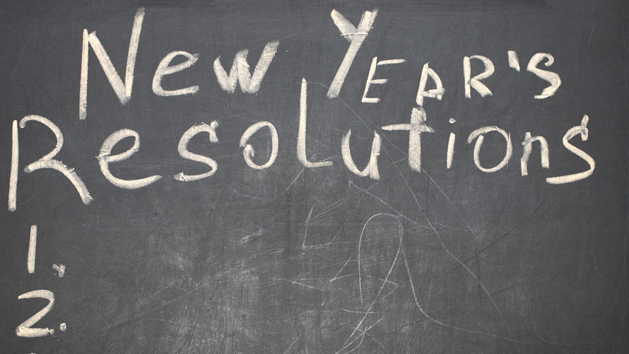 Five New Years Resolutions We Should All Make For 2018 | Jack Fisher's ...