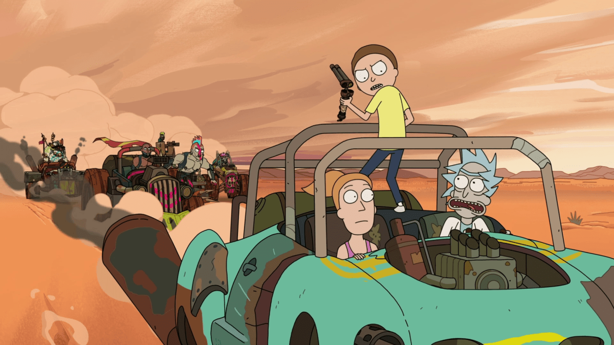 The Strange Appeal Of The Apocalypse (According To “Rick And Morty ...