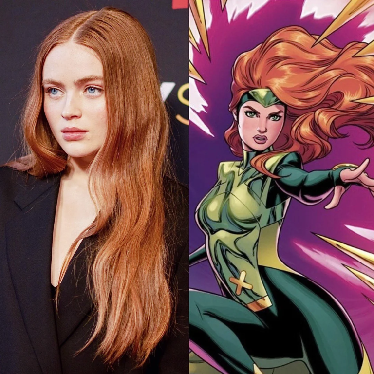 Who The Hell Is Sadie Sink Playing In The MCU? (And Who I Hope She’s ...